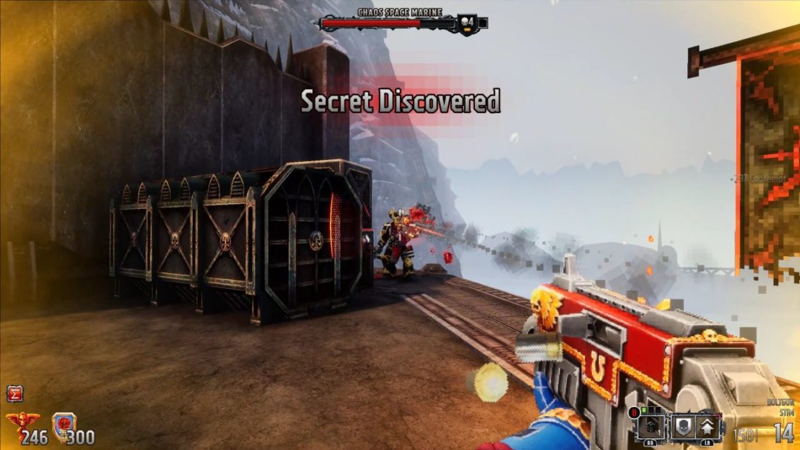 Warhammer 40,000: Boltgun review | GodisaGeek.com