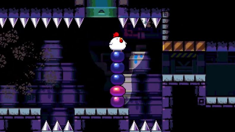 Bomb Chicken Review | GodisaGeek.com