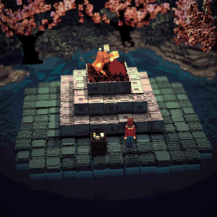 New trailer released for indie puzzler Bonfire Peaks | GodisaGeek.com