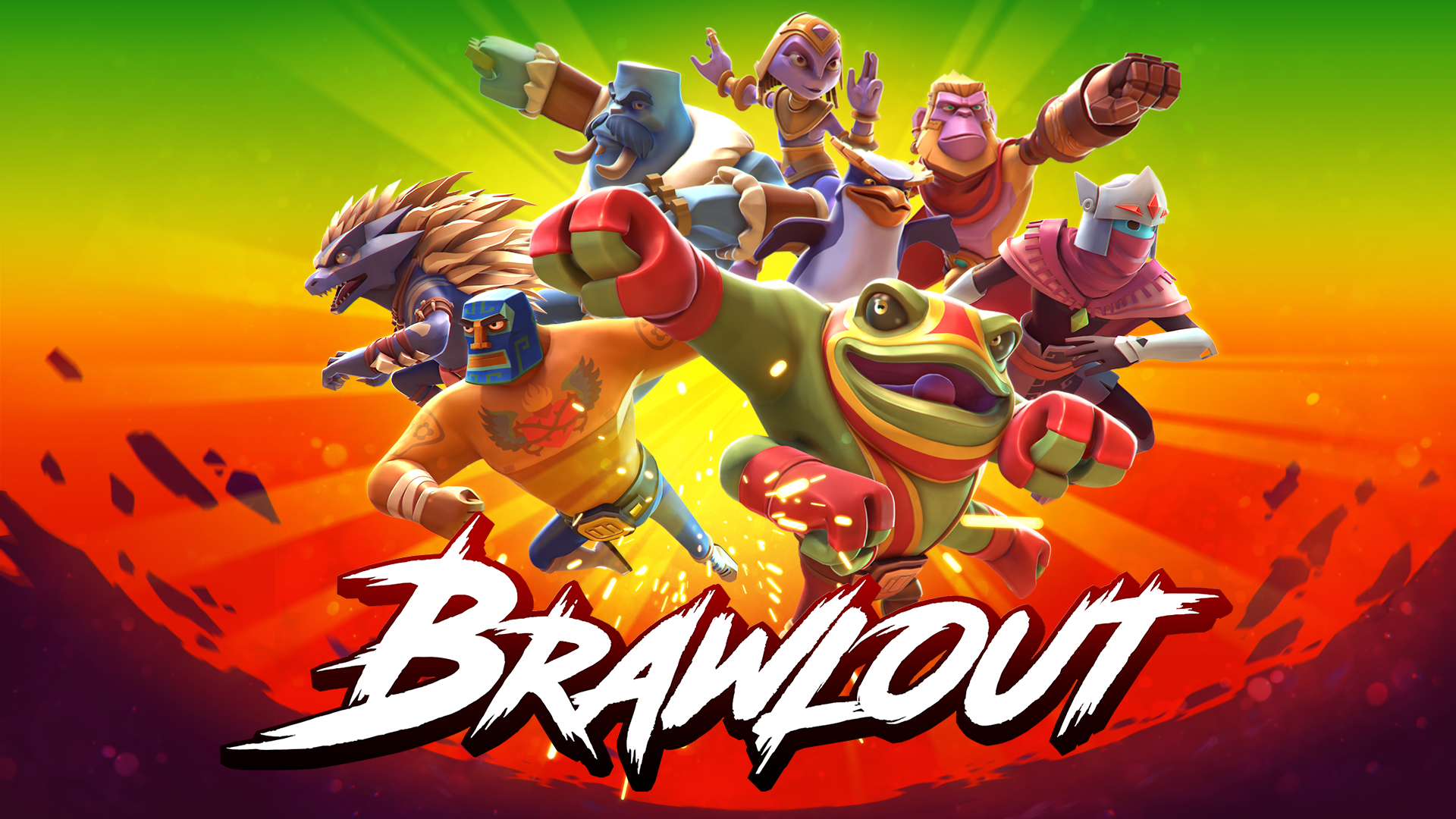 Brawlout review | GodisaGeek.com