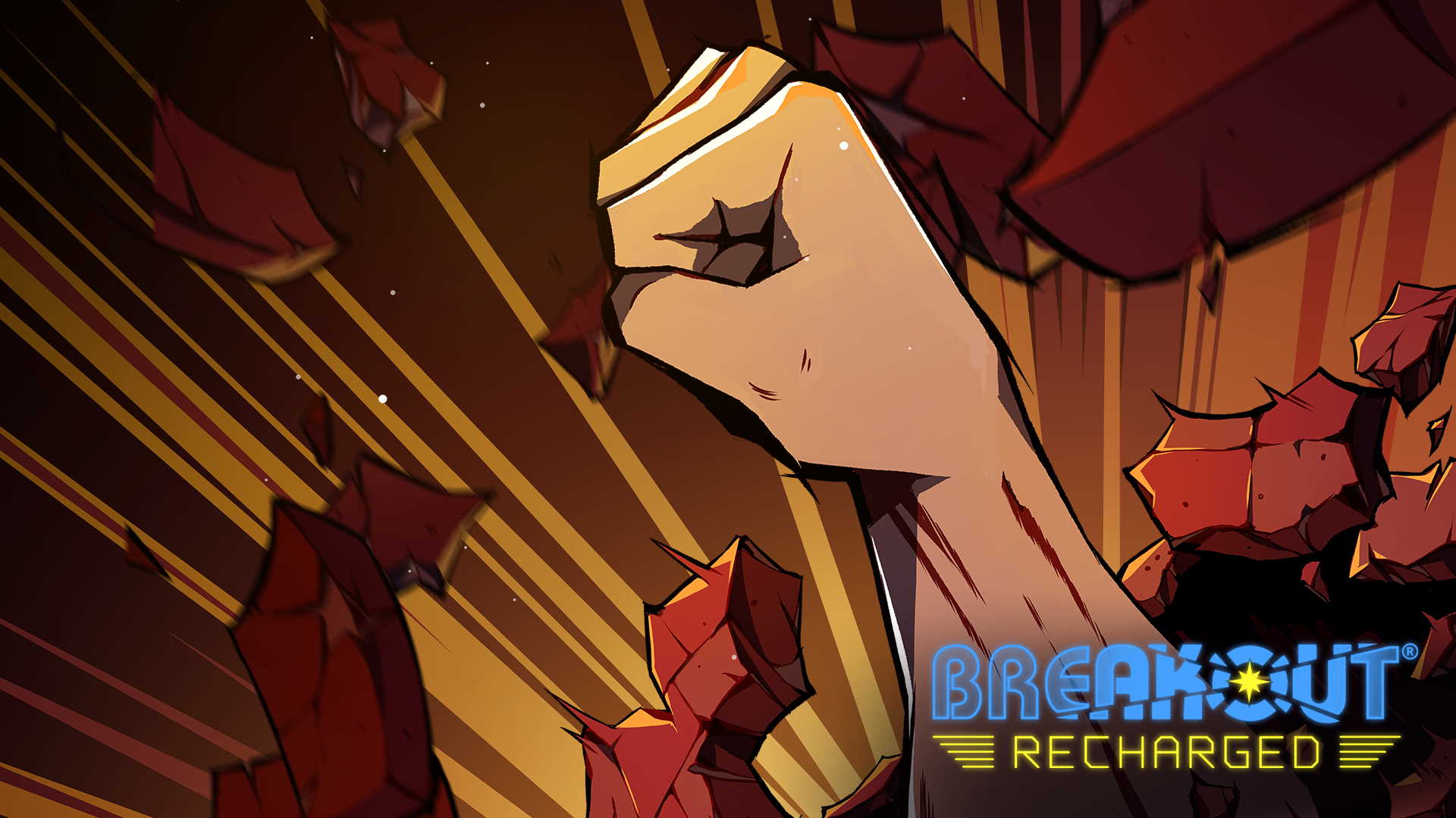 Breakout: Recharged review - it's been done better | GodisaGeek.com