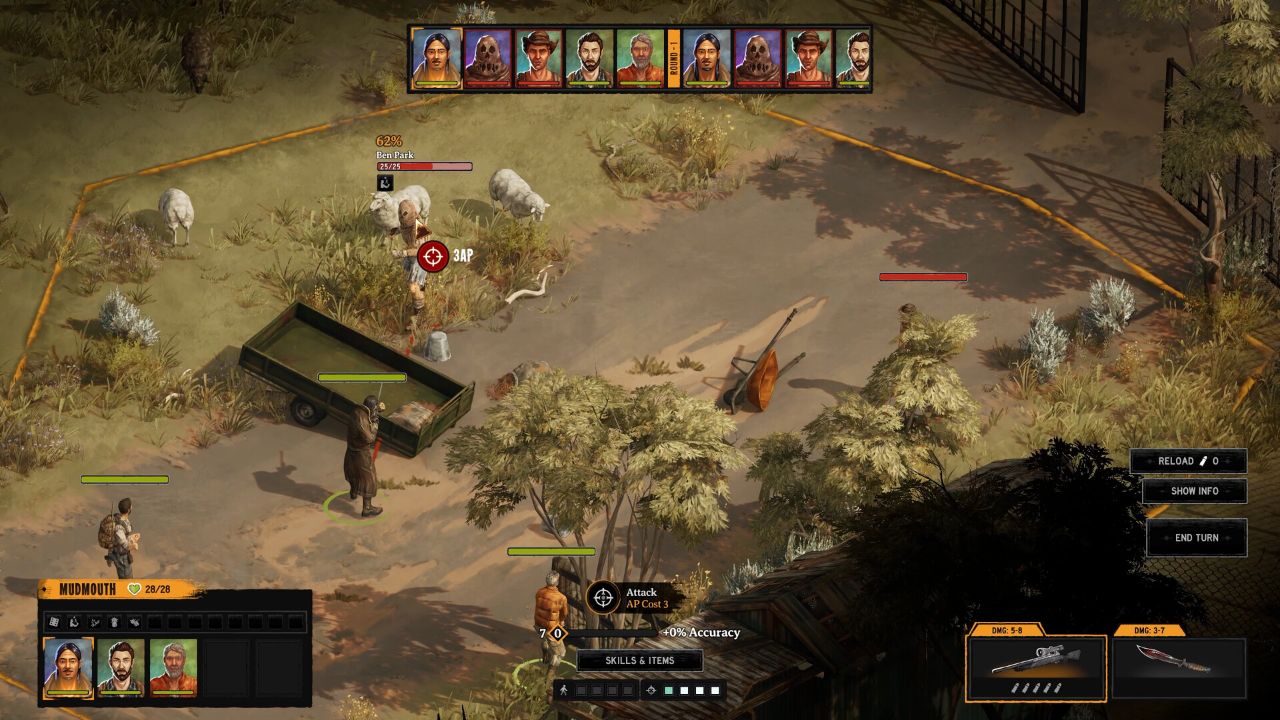 Broken Roads review | GodisaGeek.com