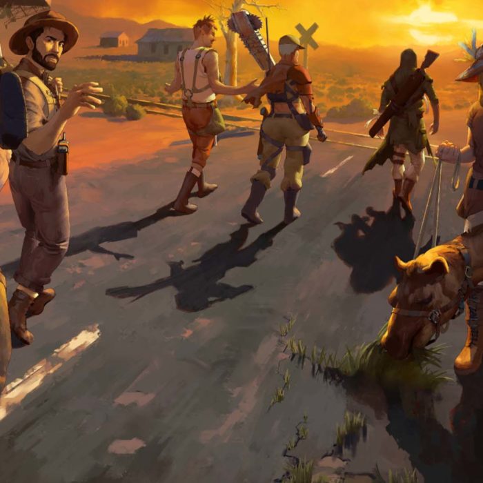 Broken Roads has a new release date in April | GodisaGeek.com