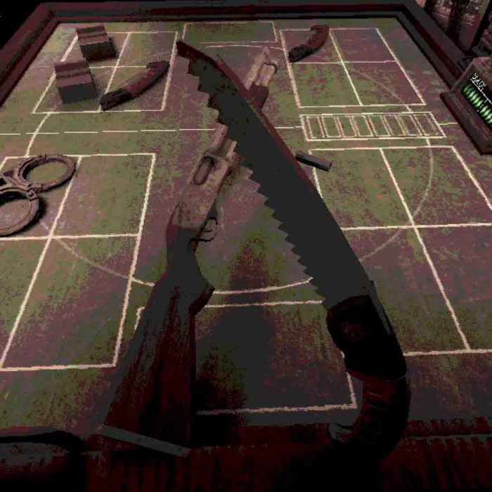 Buckshot Roulette review | GodisaGeek.com