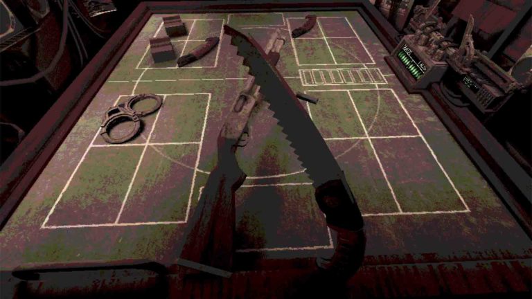Buckshot Roulette released on Steam, new trailer teases multiplayer ...