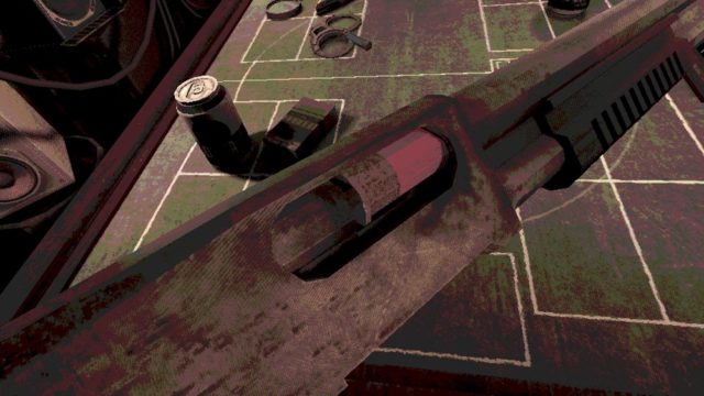 Buckshot Roulette review | GodisaGeek.com
