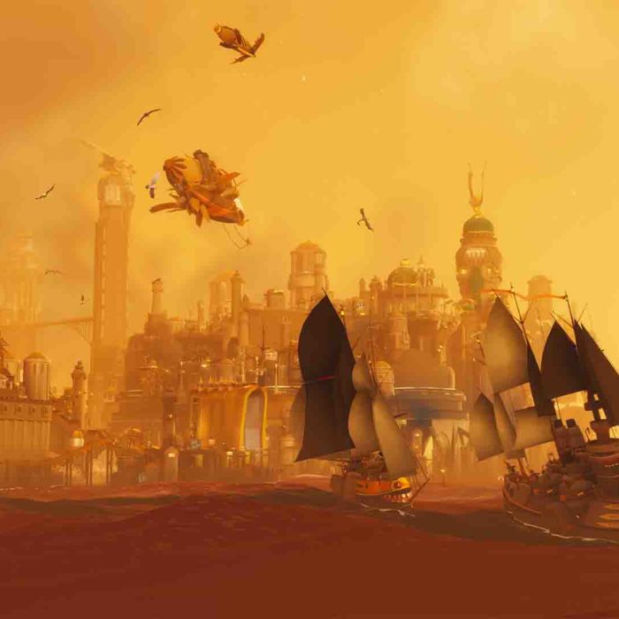 Riven (2024) | Complete Walkthrough - Part 1 | GodisaGeek.com