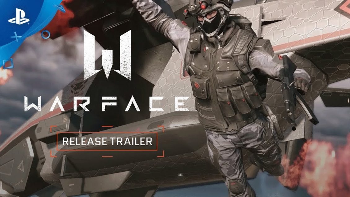 Tactical shooter Warface gets a new launch trailer for its PS4 release today | GodisaGeek.com