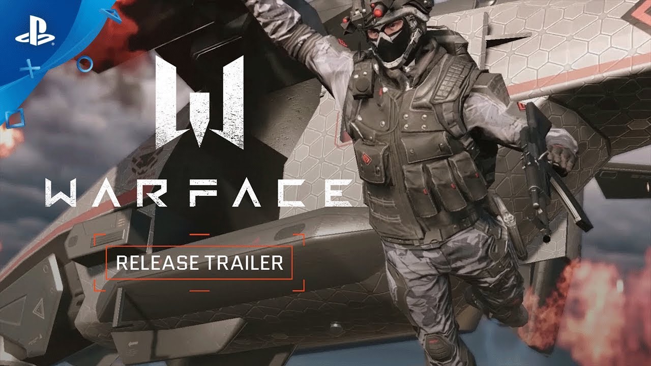 Tactical shooter Warface gets a new launch trailer for its PS4 release ...