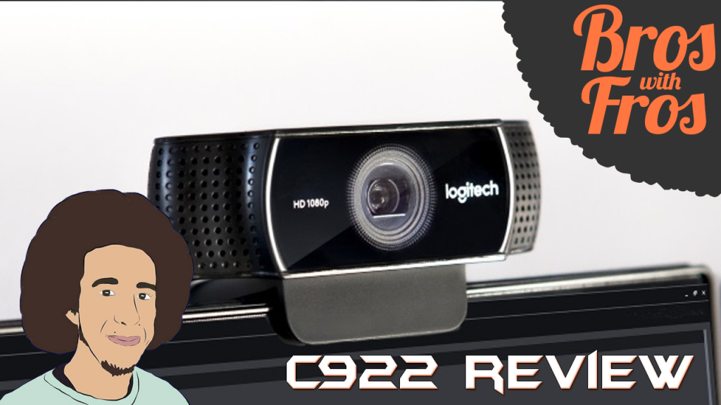 Logitech C922 Video Review | GodisaGeek.com