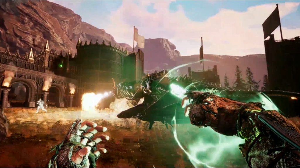 Citadel: Forged with Fire review | GodisaGeek.com