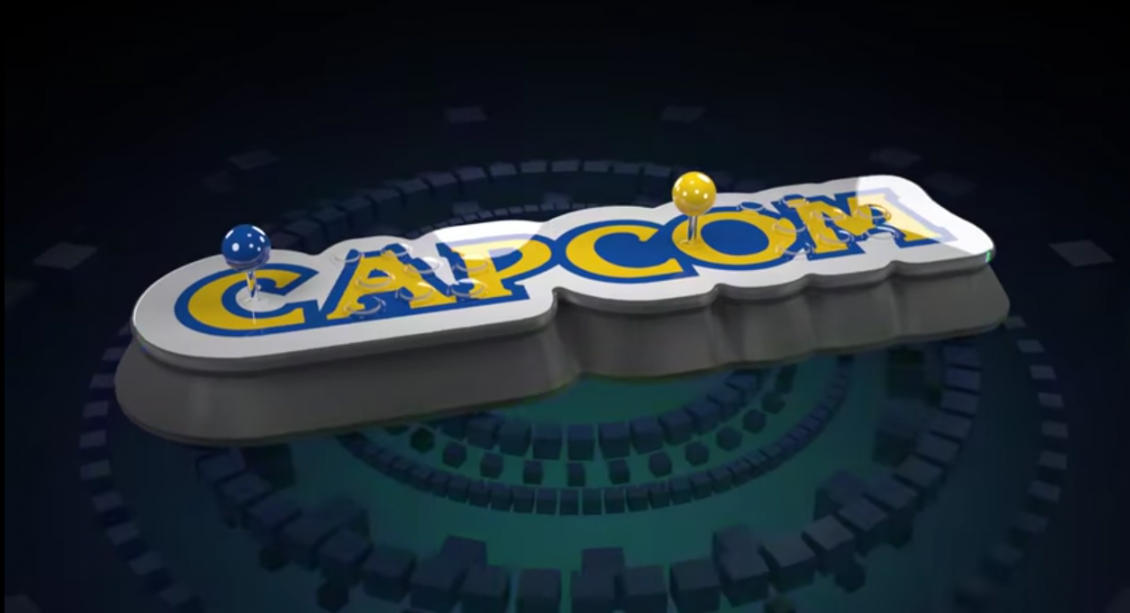 Capcom Home Arcade Announced For October Release | GodisaGeek.com