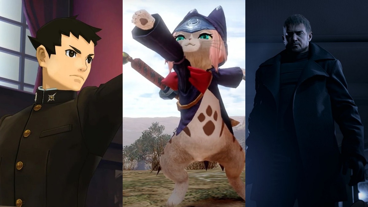 All the Capcom E3 announcements | GodisaGeek.com