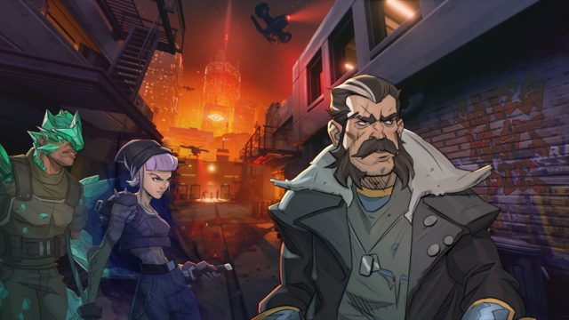 Capes review | GodisaGeek.com