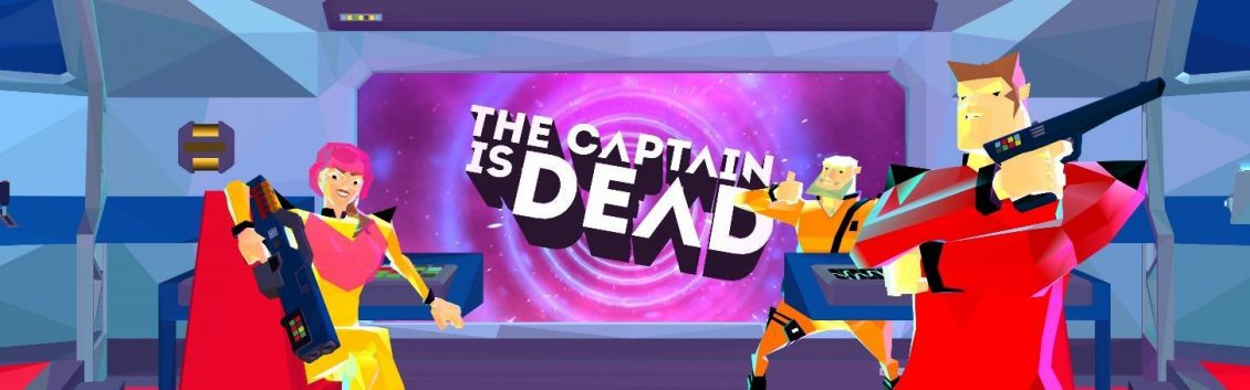 Board Game The Captain Is Dead Coming to PC in 2020 | godisageek.com