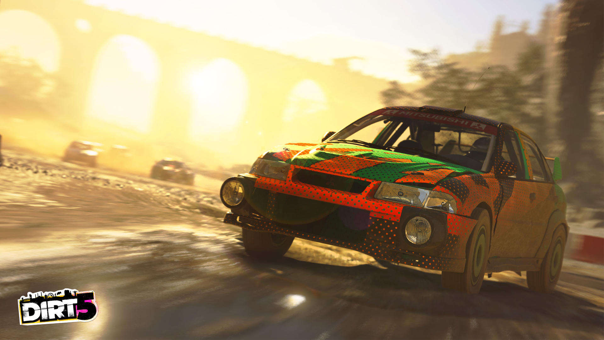 Codemasters Unveils DIRT 5's Career Mode | GodisaGeek.com