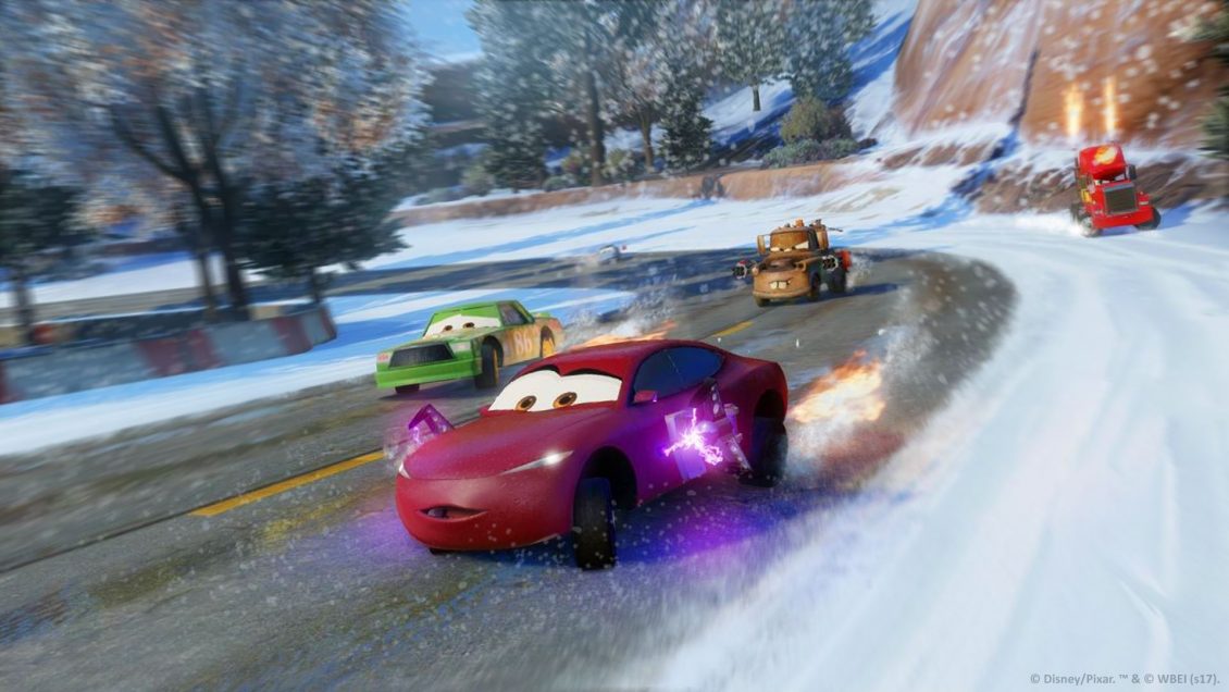 Cars 3: Driven to Win Review | GodisaGeek.com