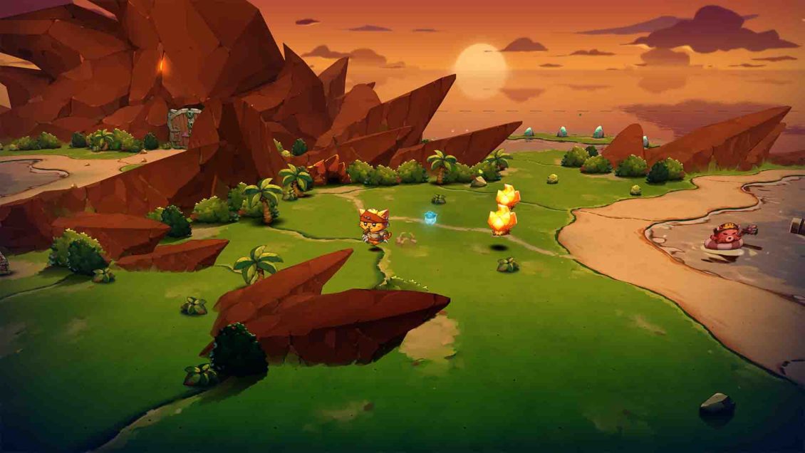 Cat Quest III is a delightful action-RPG that I cannot wait to play more of | Hands-on preview ...