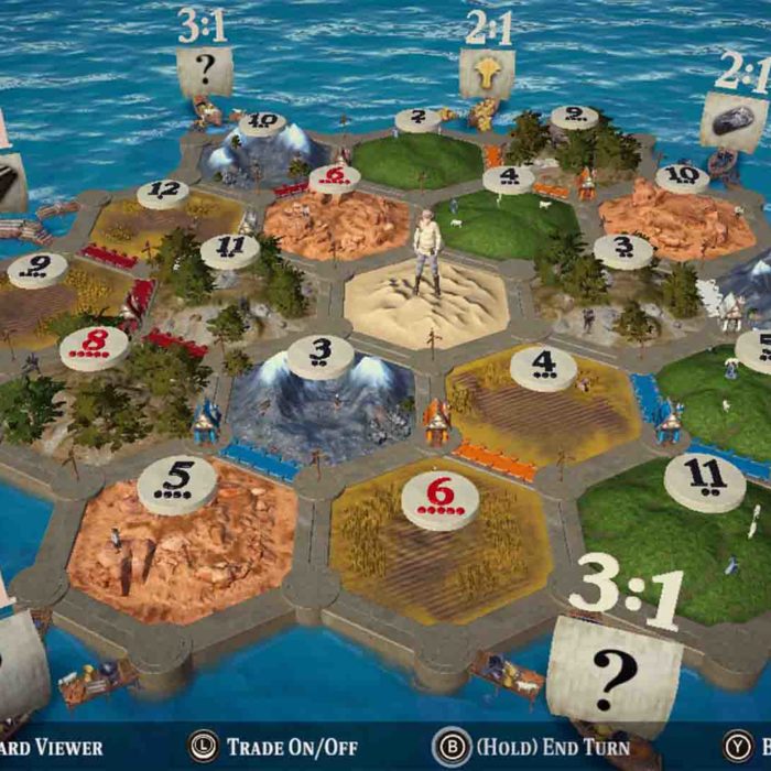 CATAN – Console Edition is coming in 2023 | GodisaGeek.com