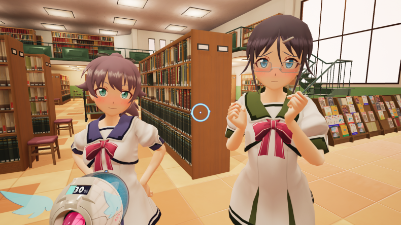 Gal*Gun 2 Review | GodisaGeek.com