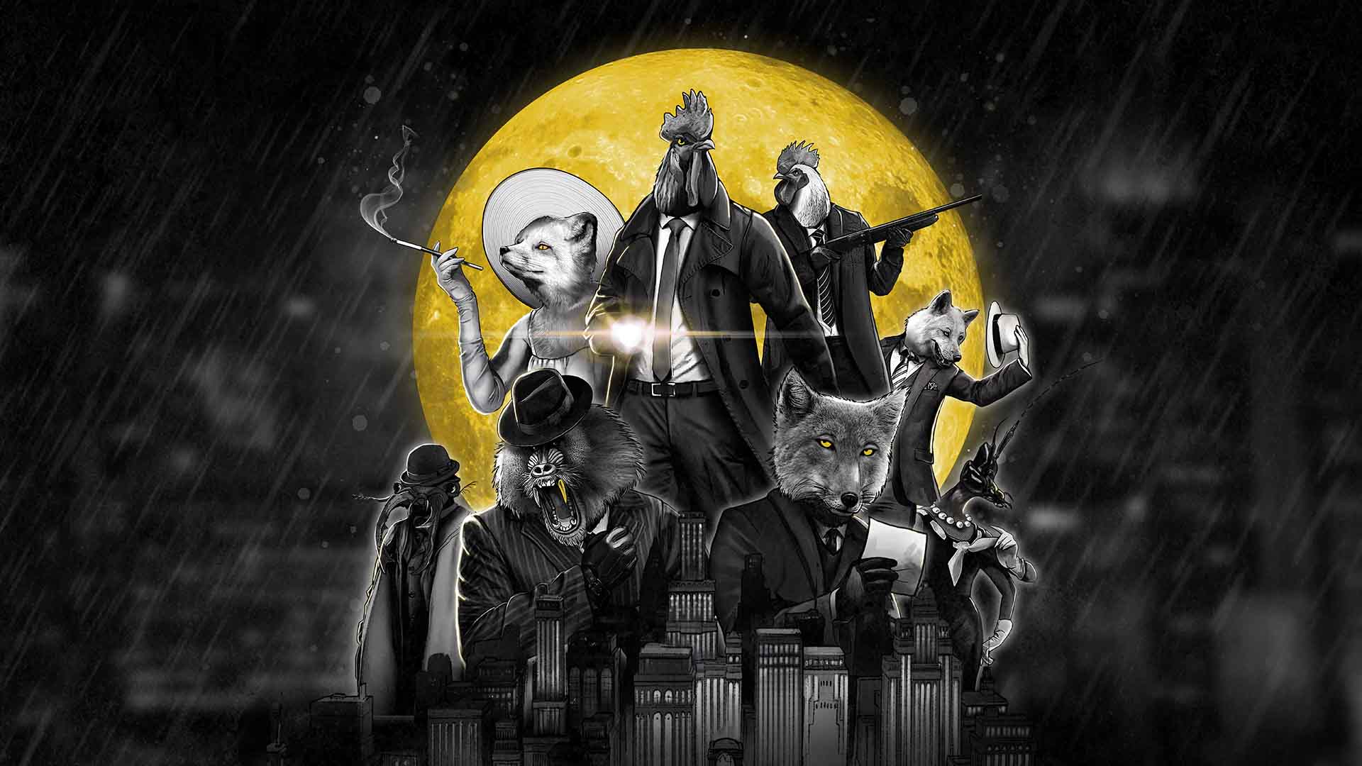 Chicken Police - Into the Hive announced, coming to PC in 2024 ...