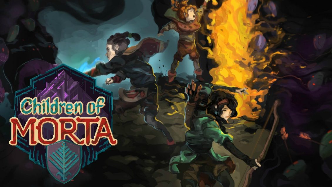 Children of Morta review | GodisaGeek.com