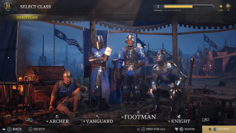 Chivalry 2 review: Kill a man using a chicken | GodisaGeek.com