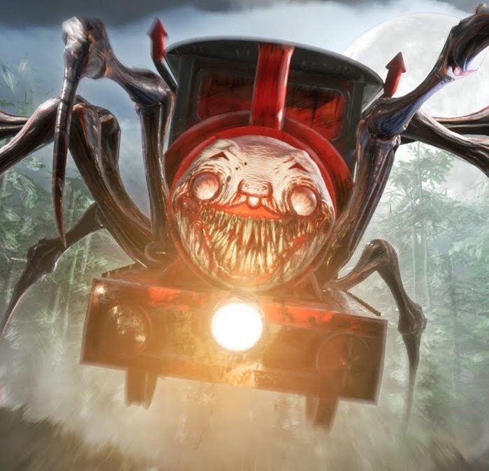 Choo Choo Charles out on PC in December, and coming to consoles next ...