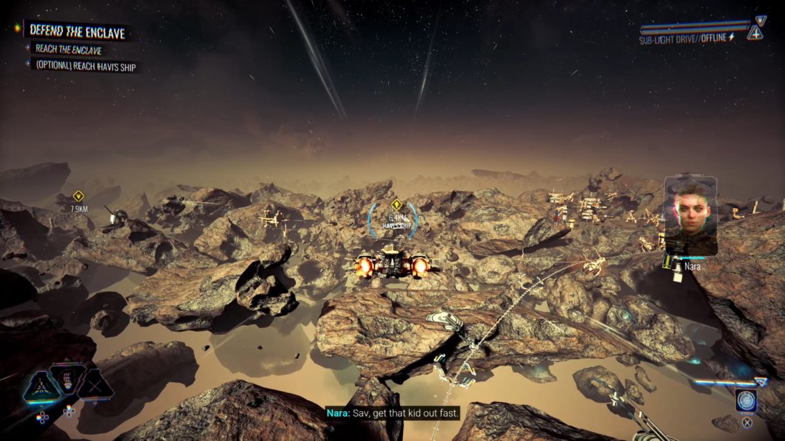 Chorus review | GodisaGeek.com