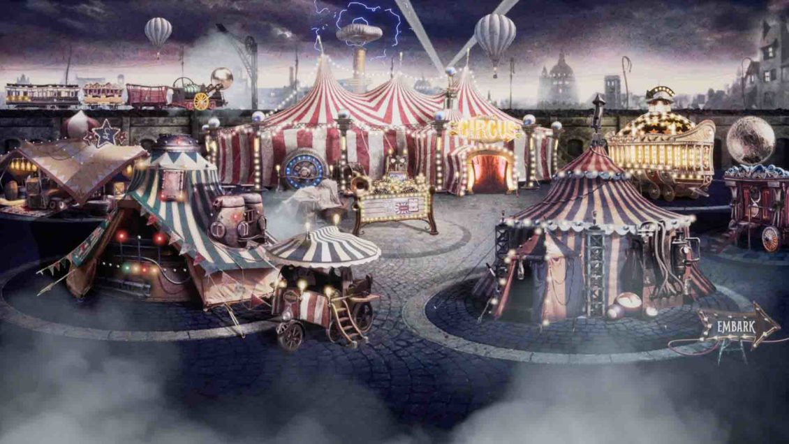 Circus Electrique review | GodisaGeek.com