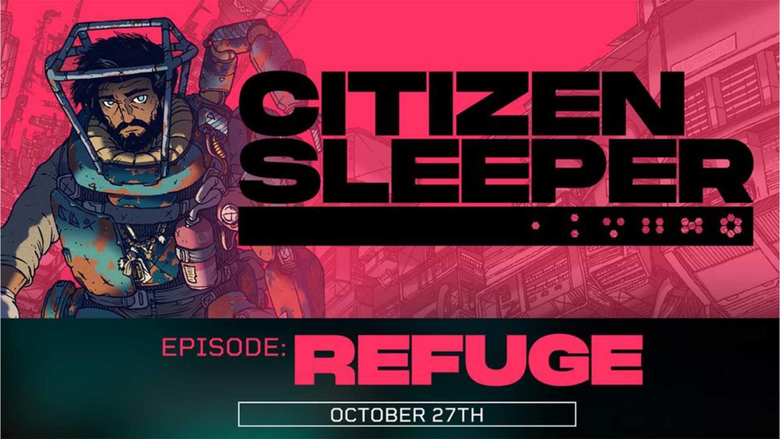 Citizen Sleeper has more free DLC coming in October | GodisaGeek.com