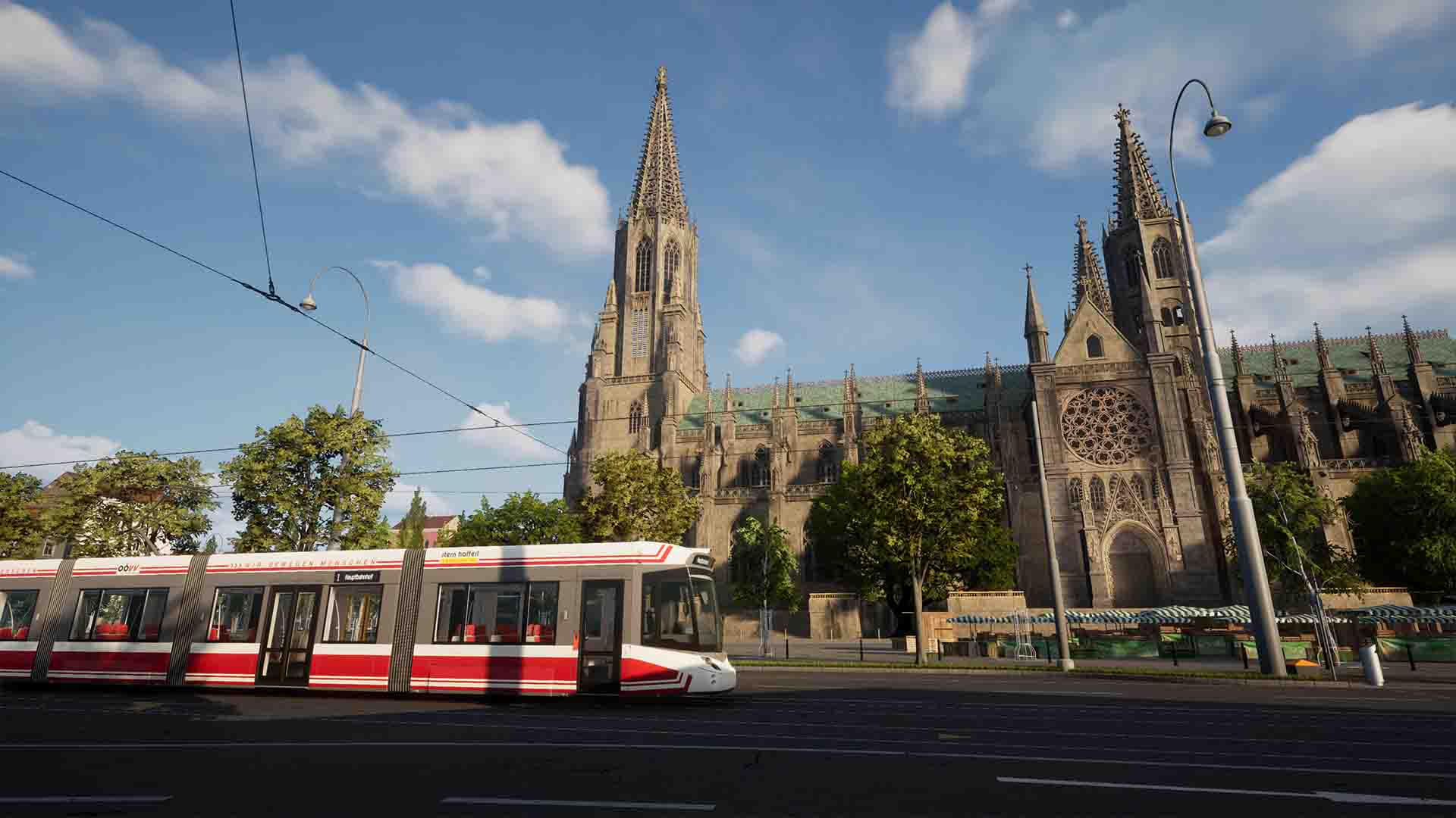City Transport Simulator: Tram released on PC and consoles | GodisaGeek.com