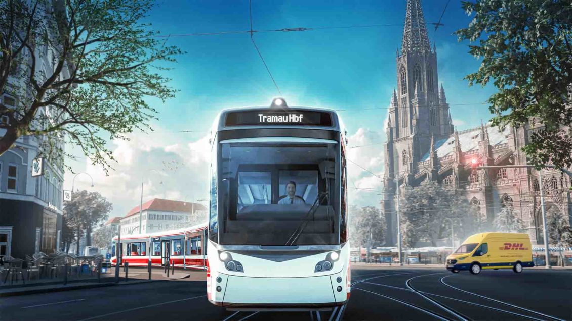 City Transport Simulator: Tram coming to Early Access in June ...