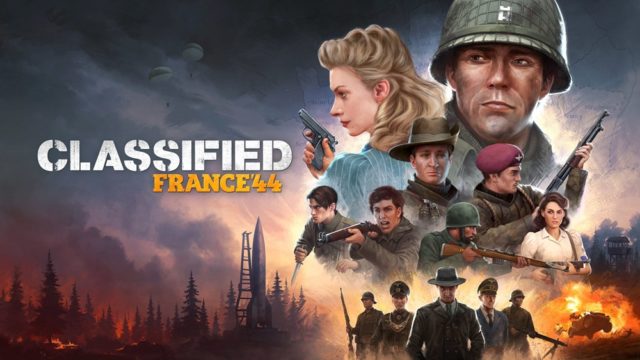 Classified France '44 gets second DLC adding new map, missions, and ...