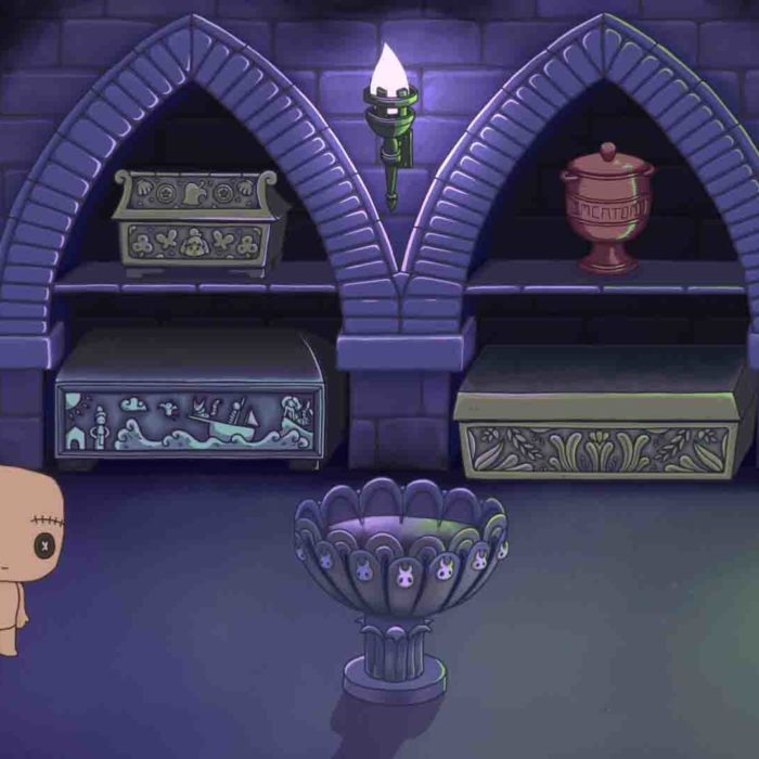 Clem Full Walkthrough | Chapter 3 - Intelligence | GodisaGeek.com