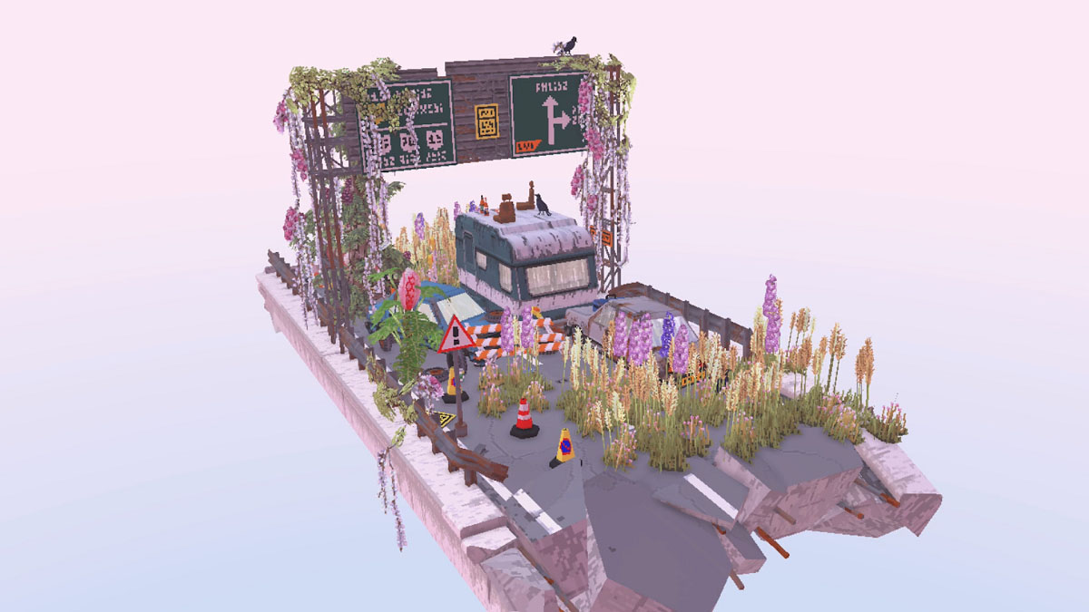 Cloud Gardens review | GodisaGeek.com