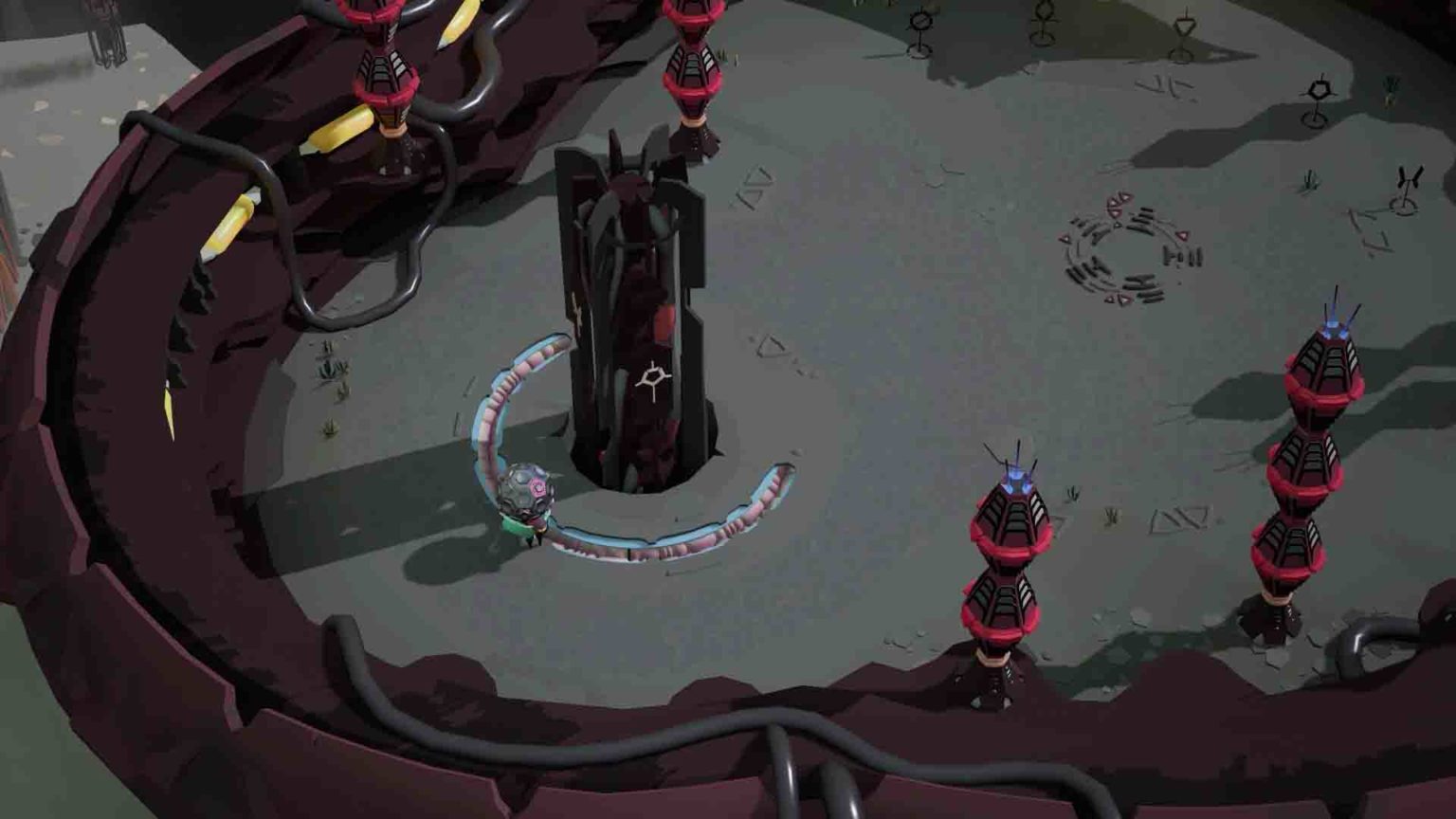 Cocoon symbols puzzle guide | Solutions to the glyph puzzles ...