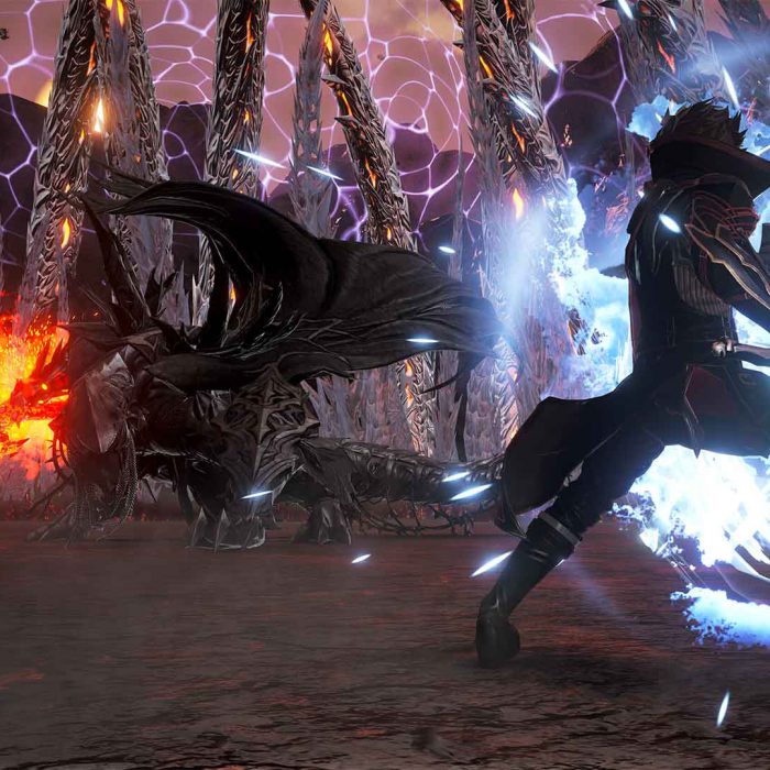 Code Vein DLC 3 is out now | GodisaGeek.com