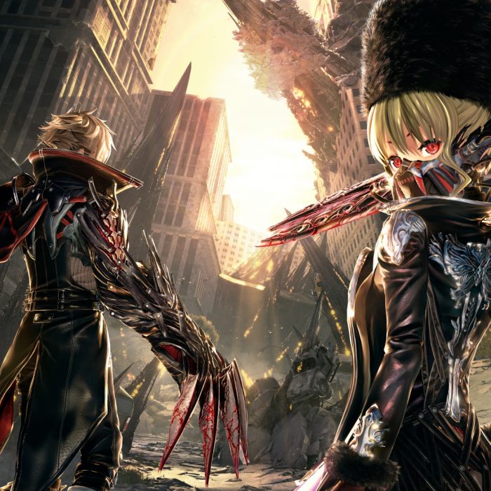 Code Vein DLC 3 is out now | GodisaGeek.com