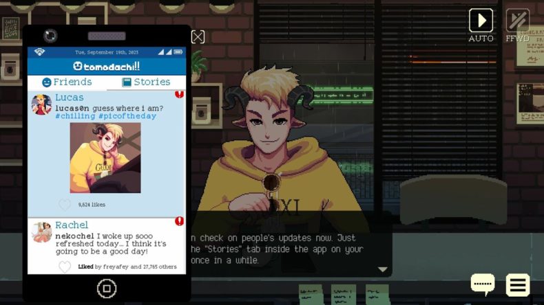 Coffee Talk Episode 2: Hibiscus and Butterfly review | GodisaGeek.com