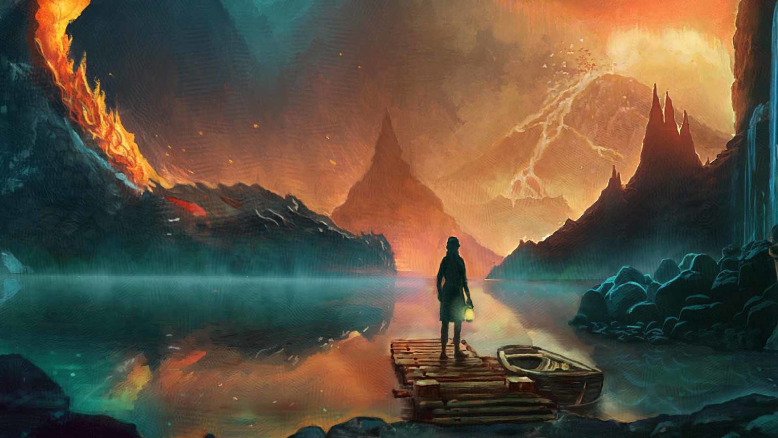 Colossal Cave is coming to PlayStation VR2, other versions launch today ...