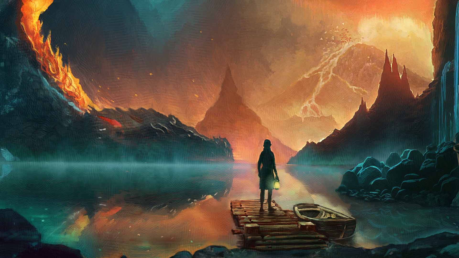 Colossal Cave is coming to PlayStation VR2, other versions launch today ...