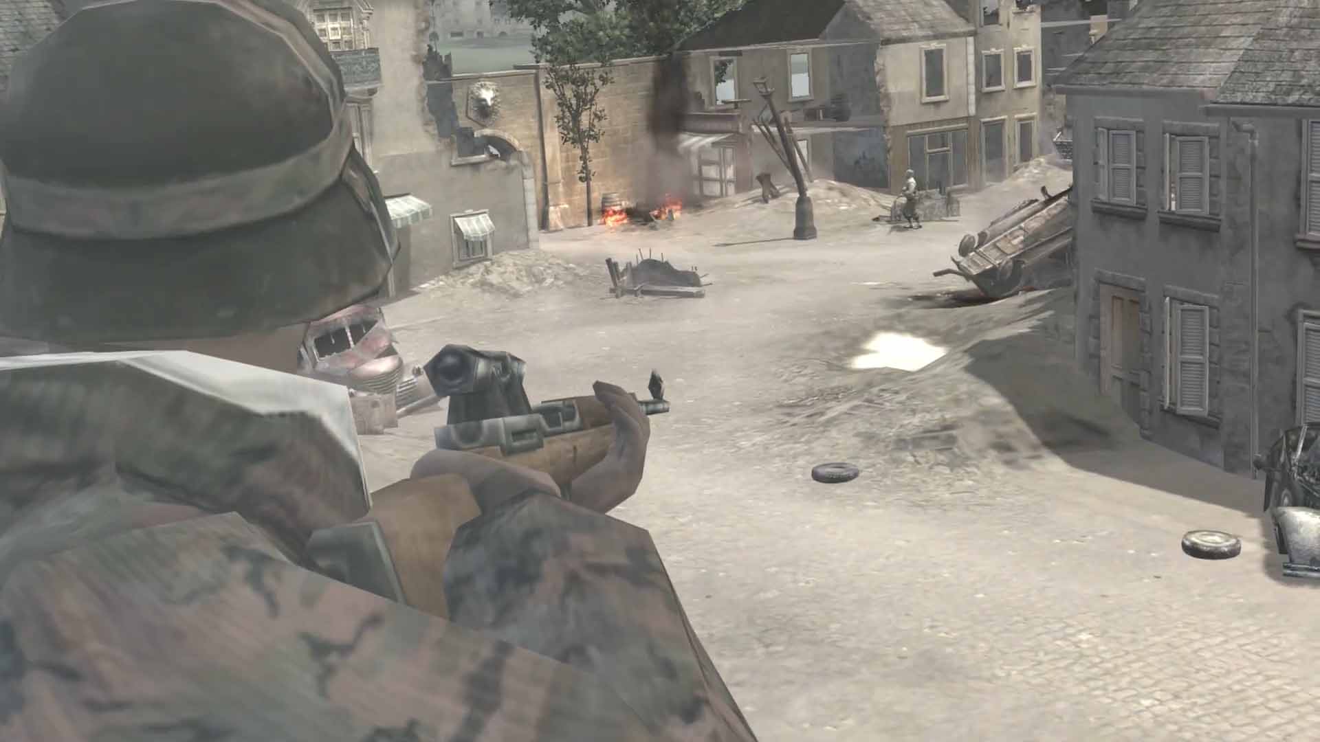 Company of Heroes Collection coming to Nintendo Switch | GodisaGeek.com