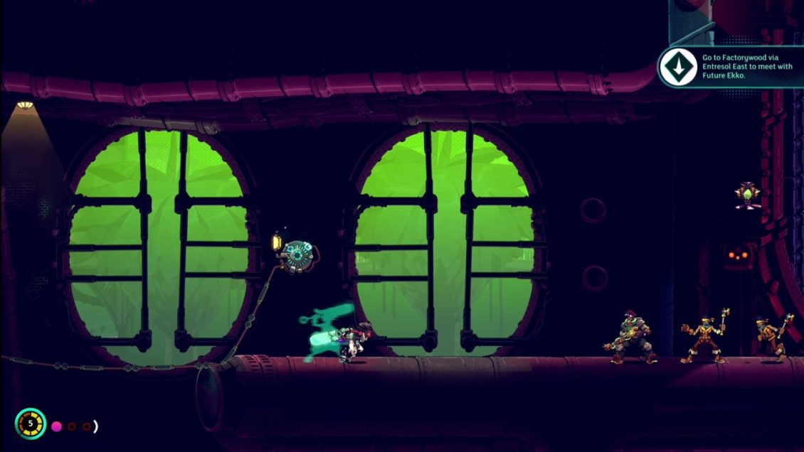 Convergence: A League of Legends Story review | GodisaGeek.com