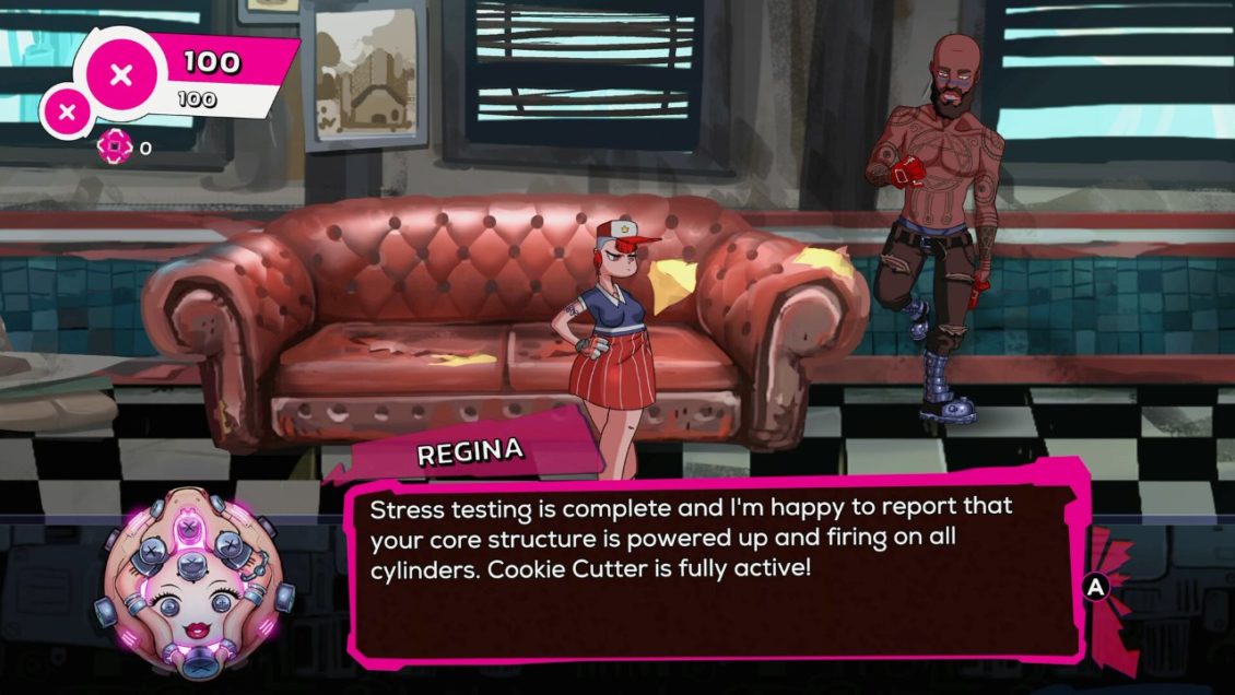 Cookie Cutter review | GodisaGeek.com