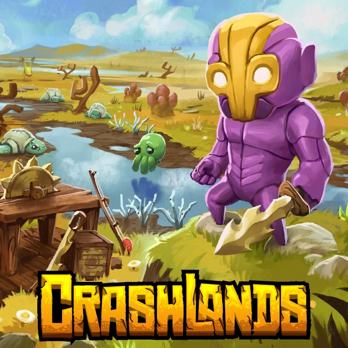 Crashlands Review