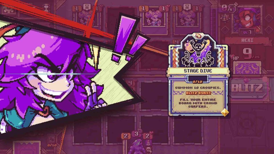 Cross Blitz hits early access on Steam, combines deck building and ...