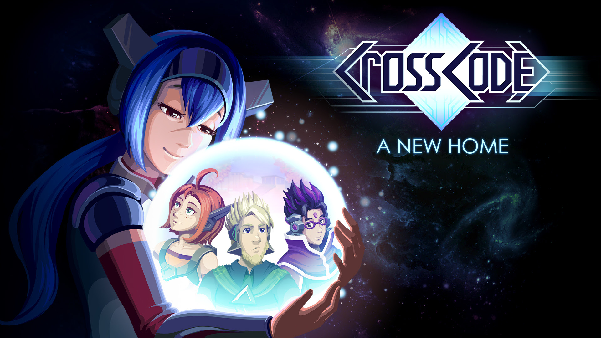 CrossCode: A New Home coming to consoles in August | GodisaGeek.com