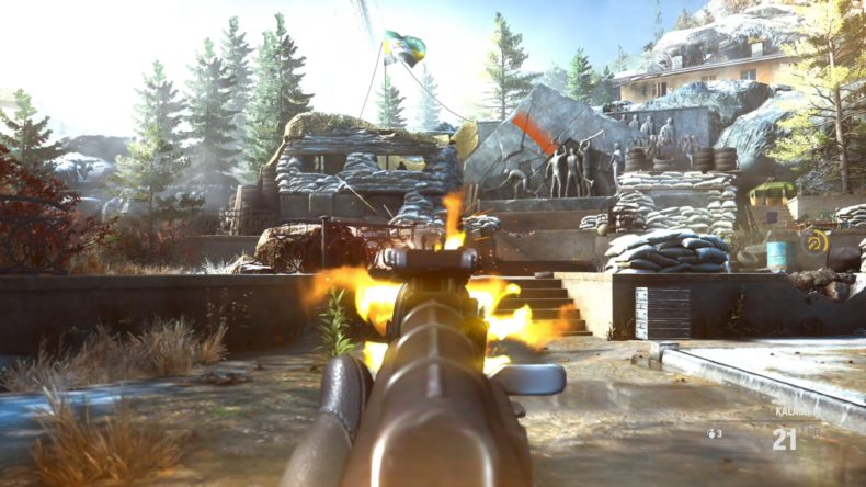 CrossfireX review | GodisaGeek.com