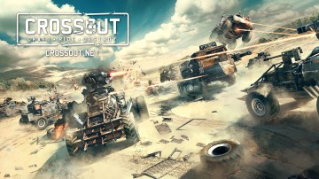 Crossout Review | GodisaGeek.com